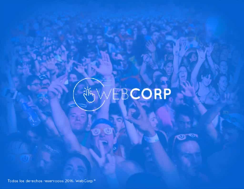 Servicios - WebCorp Agencia de Medios Digitales